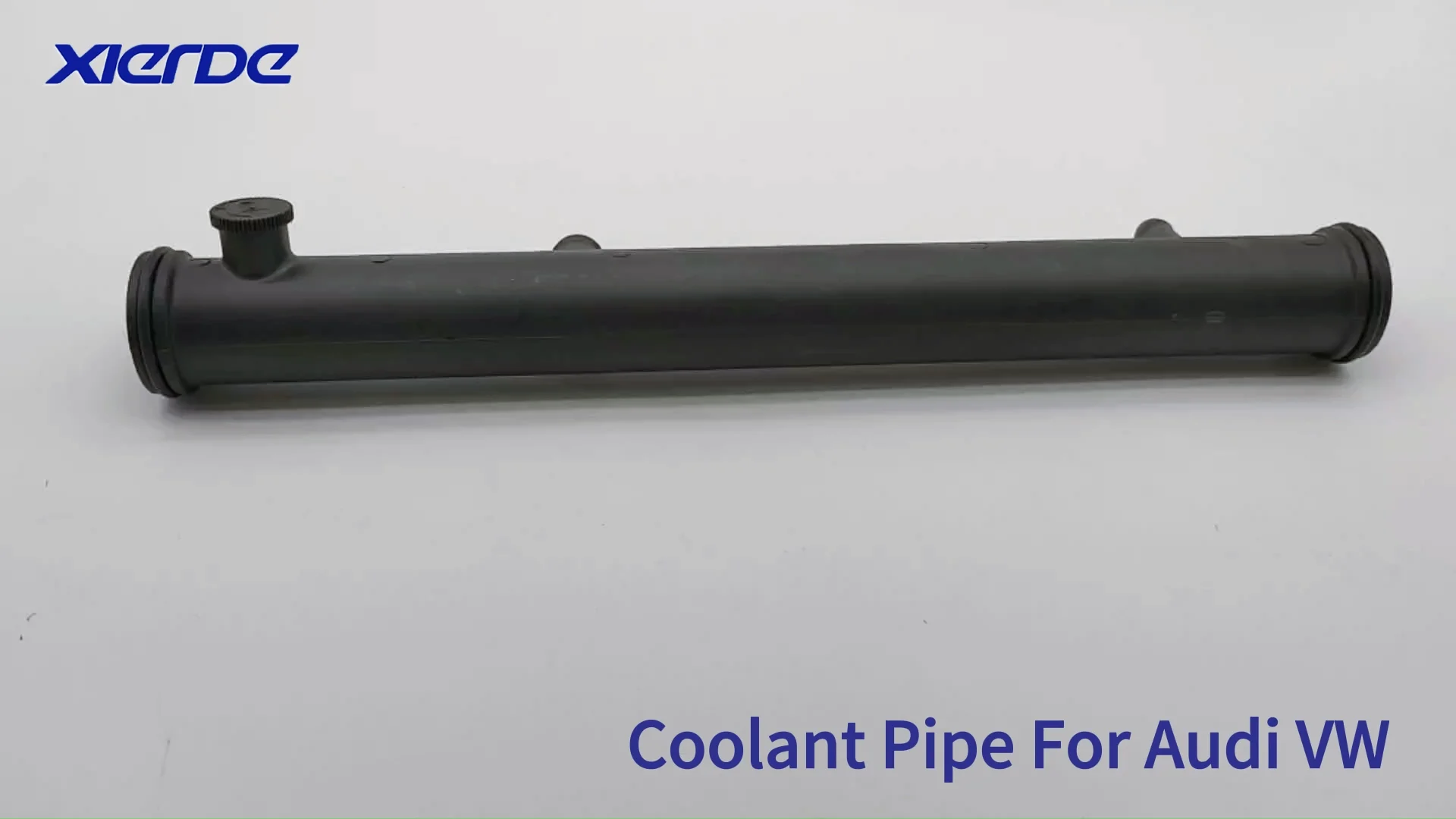 Xierde High Quality Factory Water Coolant Engine Coolant Pipe For Audi ...