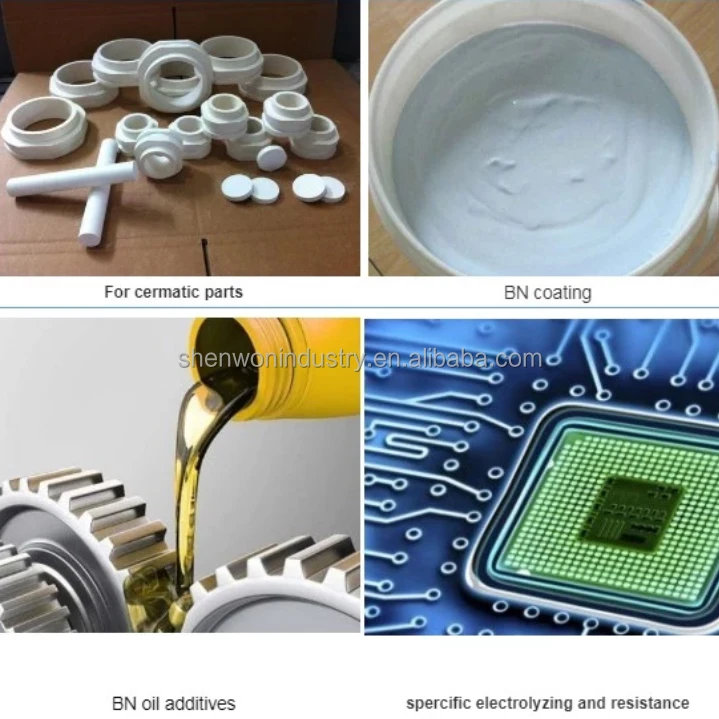 Hexagonal Bn Powder Hbn Boron Nitride China Manufacturer - Buy ...