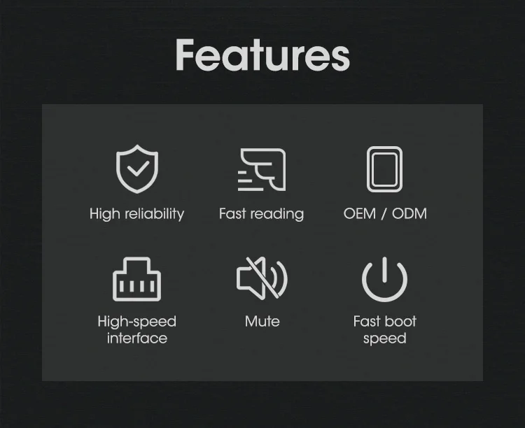 Bestoss Ssds - High Performance Storage Solutions