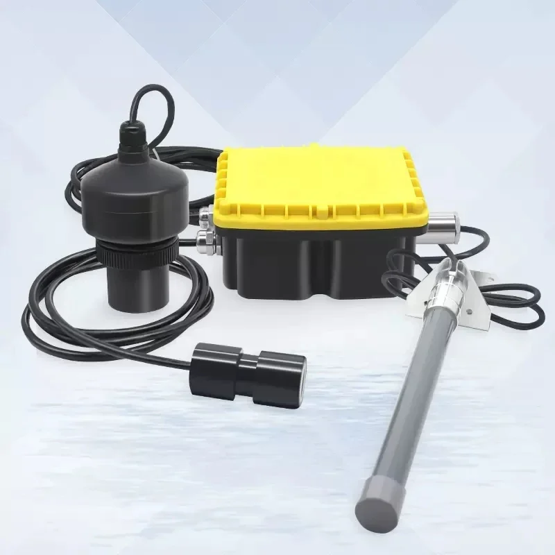 Waterproof 3.6V Battery Powered Manhole Level Gauge Water Level Gauge ...