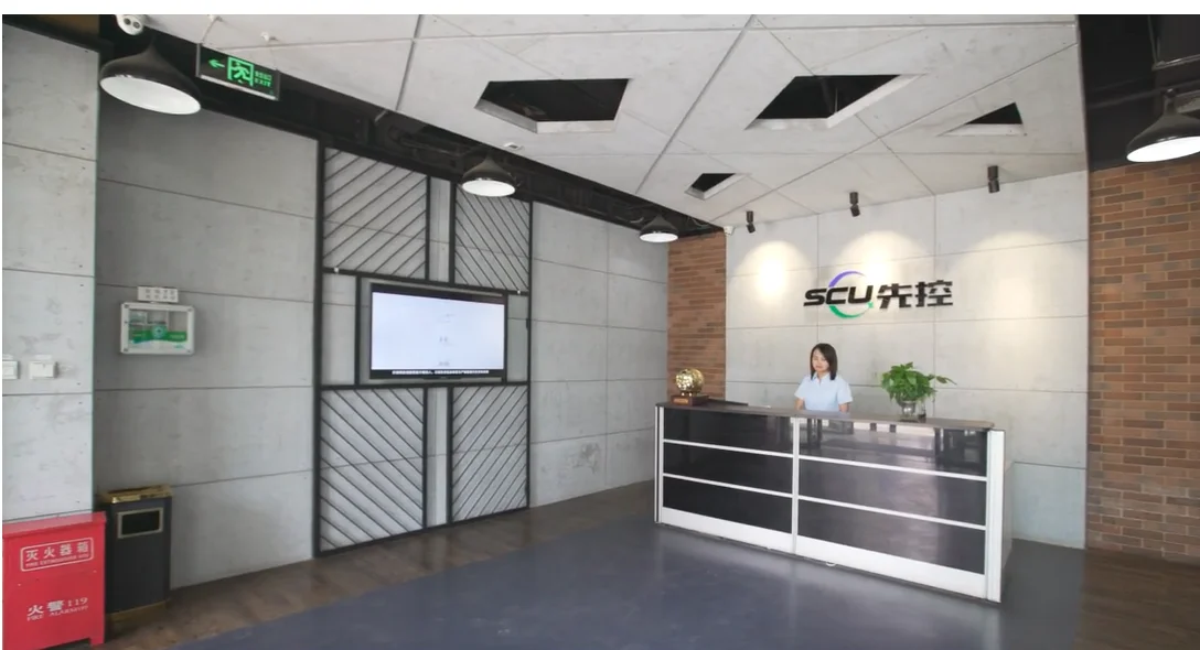 SCU CE OCA Certified 120kw 150kw DC Ev Charger - Fast Charging