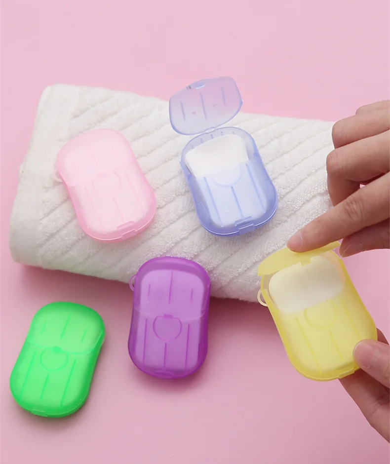 New Arrival Wholesale Soap Papers Portable Dry Soap Sheets Strips ...