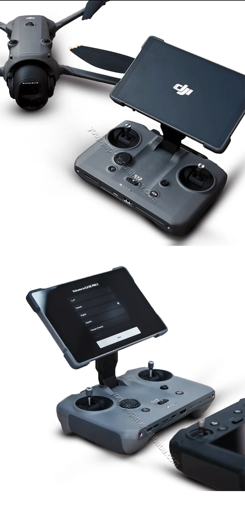 DJI RC 2 Pro Remote Controller - Mavic 4 Pro Original Spare Parts