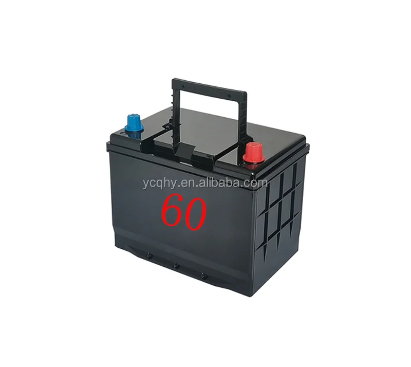 Empty Battery Case 12v Lithium Car Battery Box - Durable & Reliable