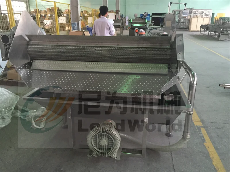 Leadworld Complete Pineapple Processing Machine for Canning