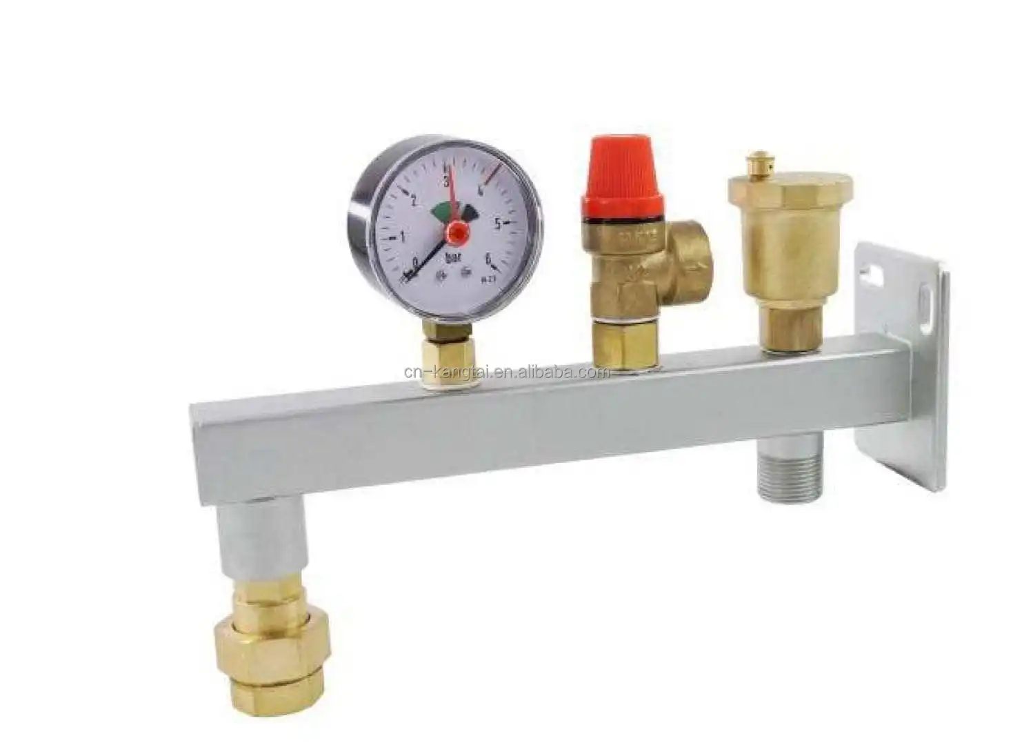 Gas Shutoff Valves Fire Hose Equipment Cooker Safety Valve tank Bracket ...