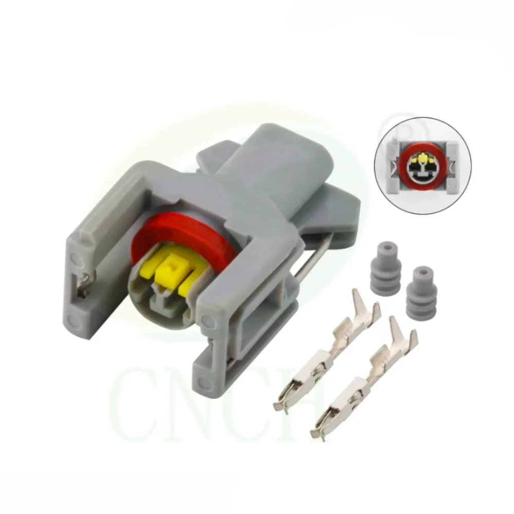 2 Pin 10811963 Connector for Ford Renault Scenic Nissan Kia Diesel Fuse ...