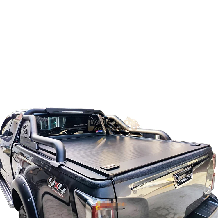 Automotive Spare Parts Truck Bed Cover Tonneau Cover for Nissan Titan ...