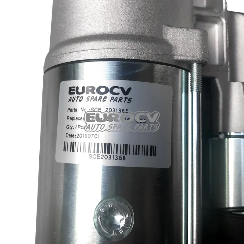 Spare Parts For Scania Trucks Sce 2031368 2276131 2708317 Starter ...