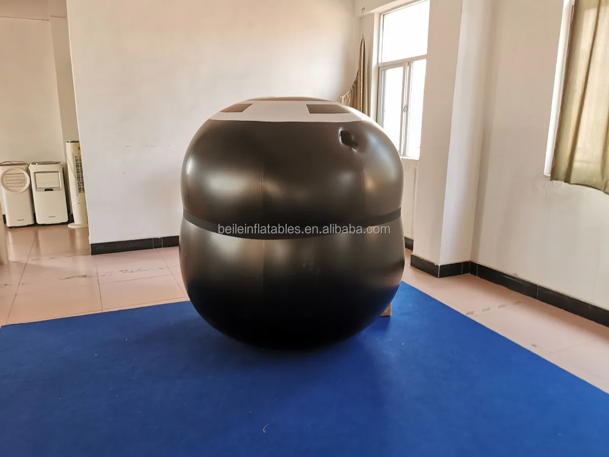 Beile Customized New Black PVC Suit for Sales - Beile Inflatable