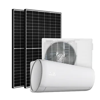 Sunpal Ac Dc Solar Powered Air Conditioners Pv Direct Mini Split ...