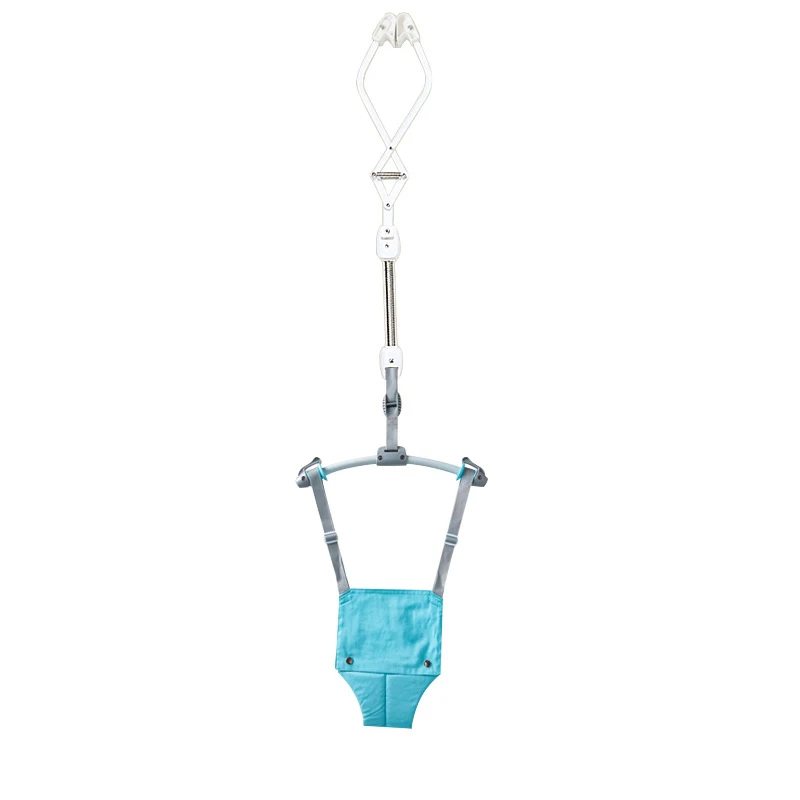 Indoor Soft Sturdy Hanging Baby Doorway Jumper Bouncer Set 6 Months ...