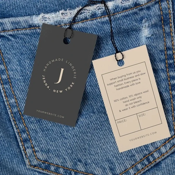 Guangzhou Honyun Apparel Accessories Co., Ltd. - Woven Label, Hang Tag