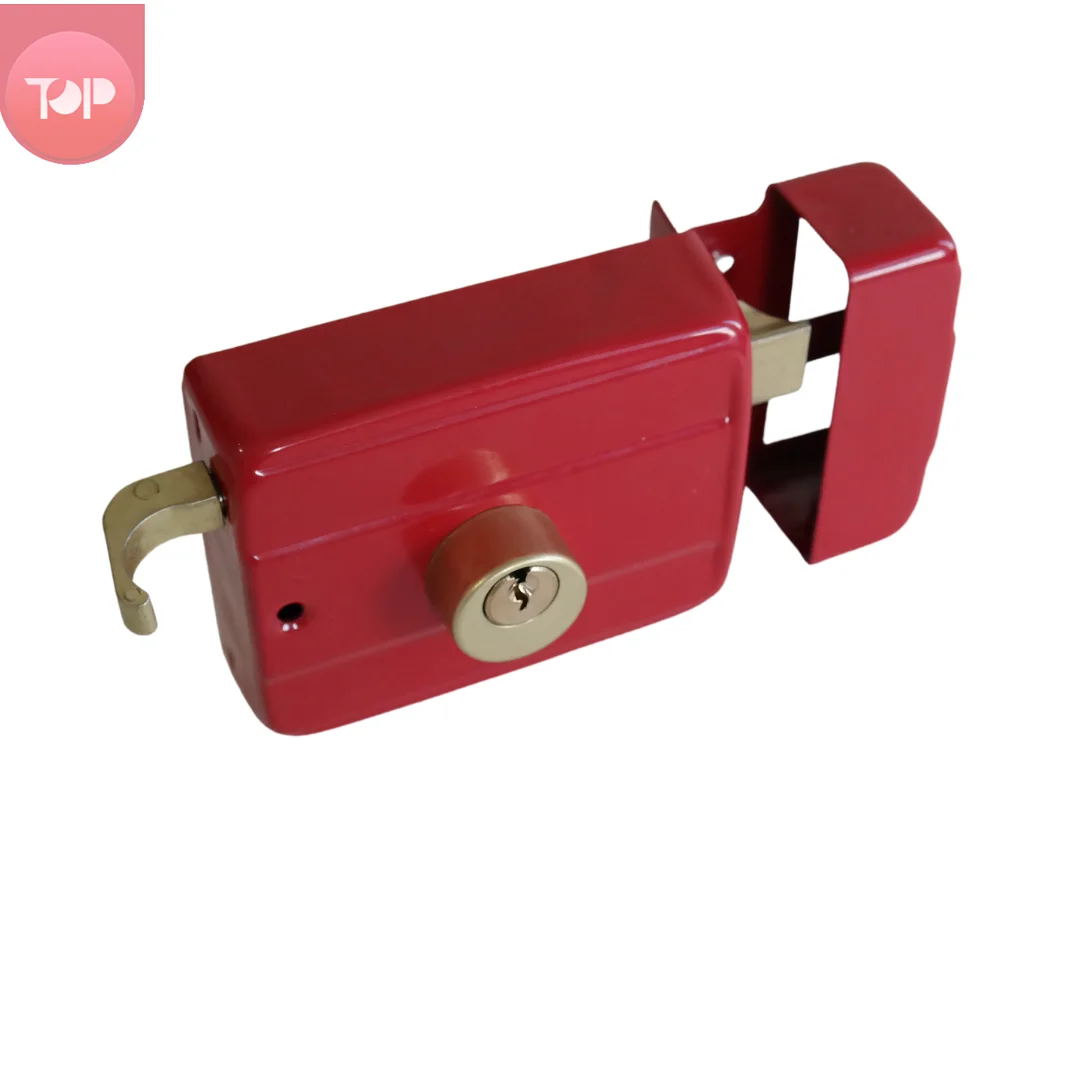 Top-rim Lock Tiger Lock Cerradura De Pomo Cylindrical Door Lockset Knob ...