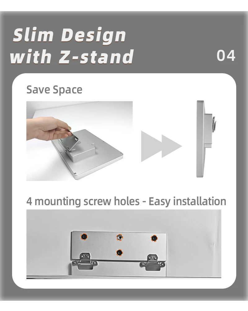 Xt802e Xtiot Wall Mounted Price Scanner Pc Wall Mount Selfservice ...