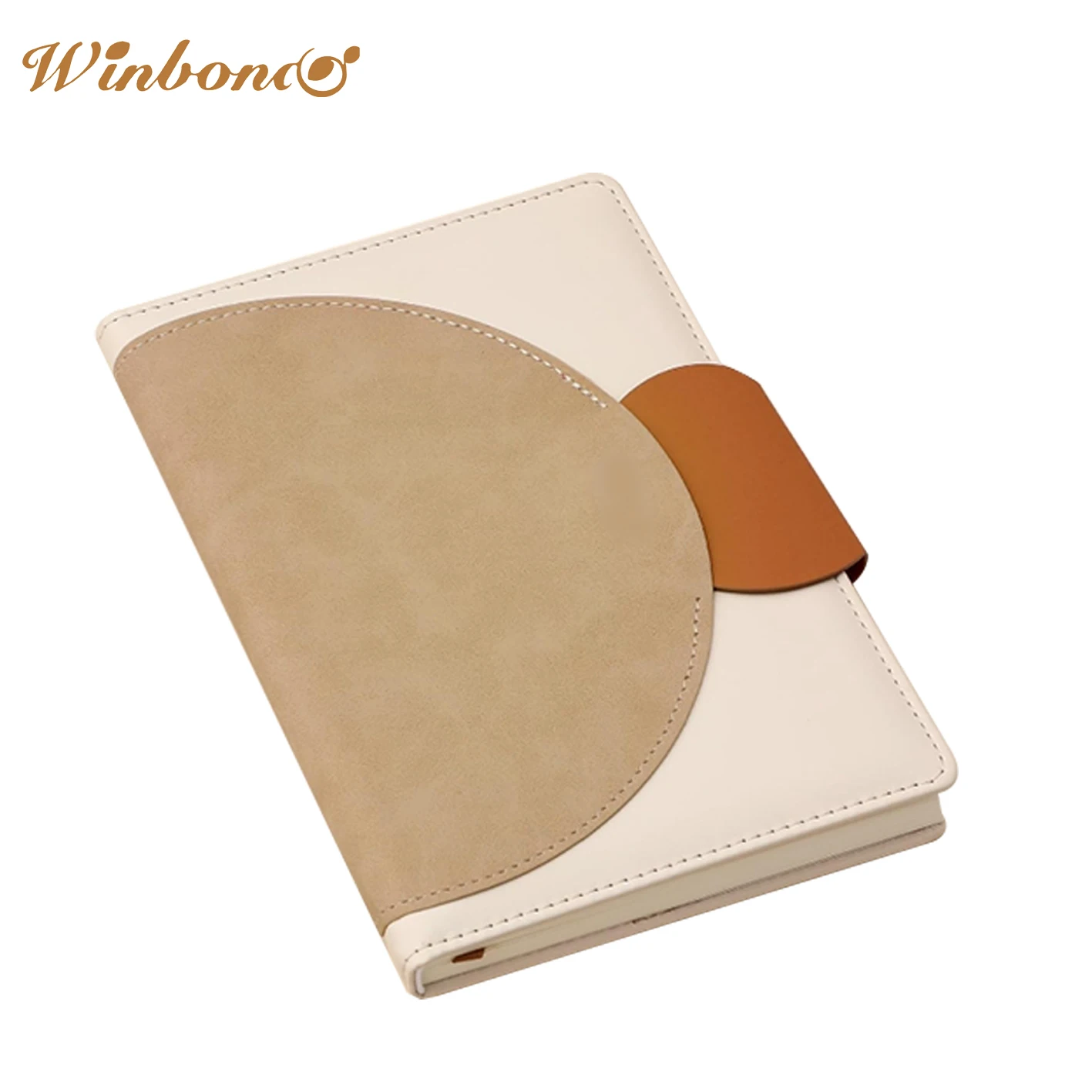 Customizible A6 Notebook Thick Book Simple College Student Diary ...