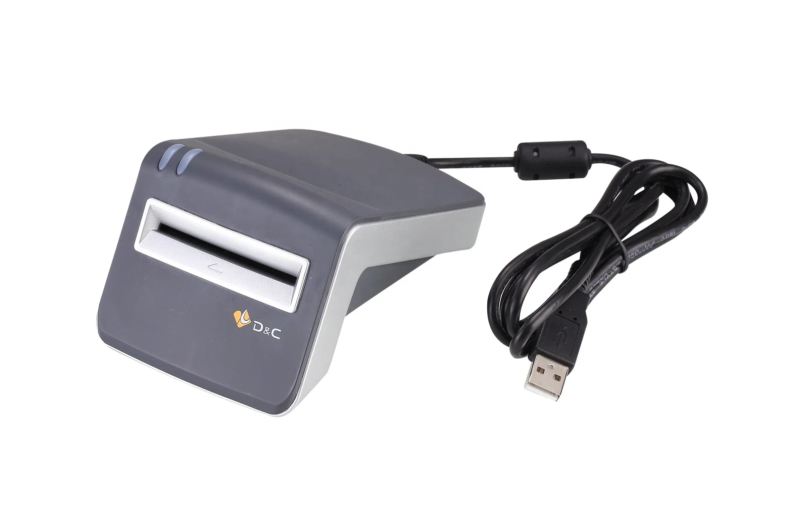 High Quality Barcode Reader Contact IC Card With RS232 USB Interface ...