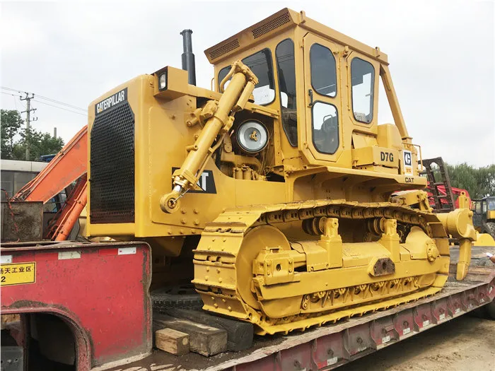 日本推土机 二手cat D7h D6 D7廉价推土机出售 Buy 日本buldozer 二手cat D7h Cat D7h D6