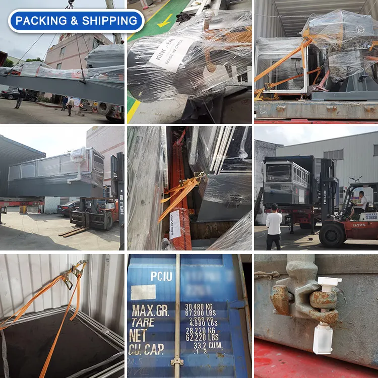 30m/min Ceiling T Bar Roll Forming Machine Main Cross Tee Bar Making ...