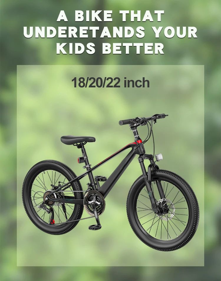 Ce Kids Bikes For 6-15 Years Old Child /oem Baby Children's Bike 18/20 ...