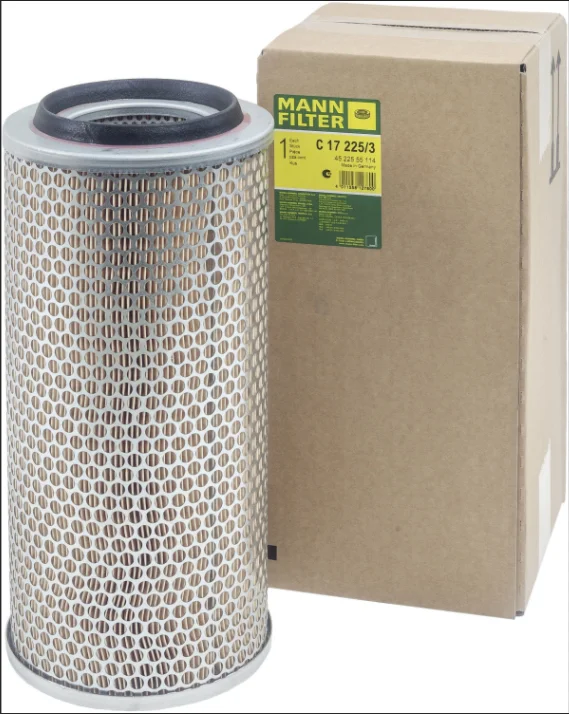 공기 필터 C1043/1 C1176/3 C13114/4 C1516/3 C17225/3 C20352/2 C23440/2 ...