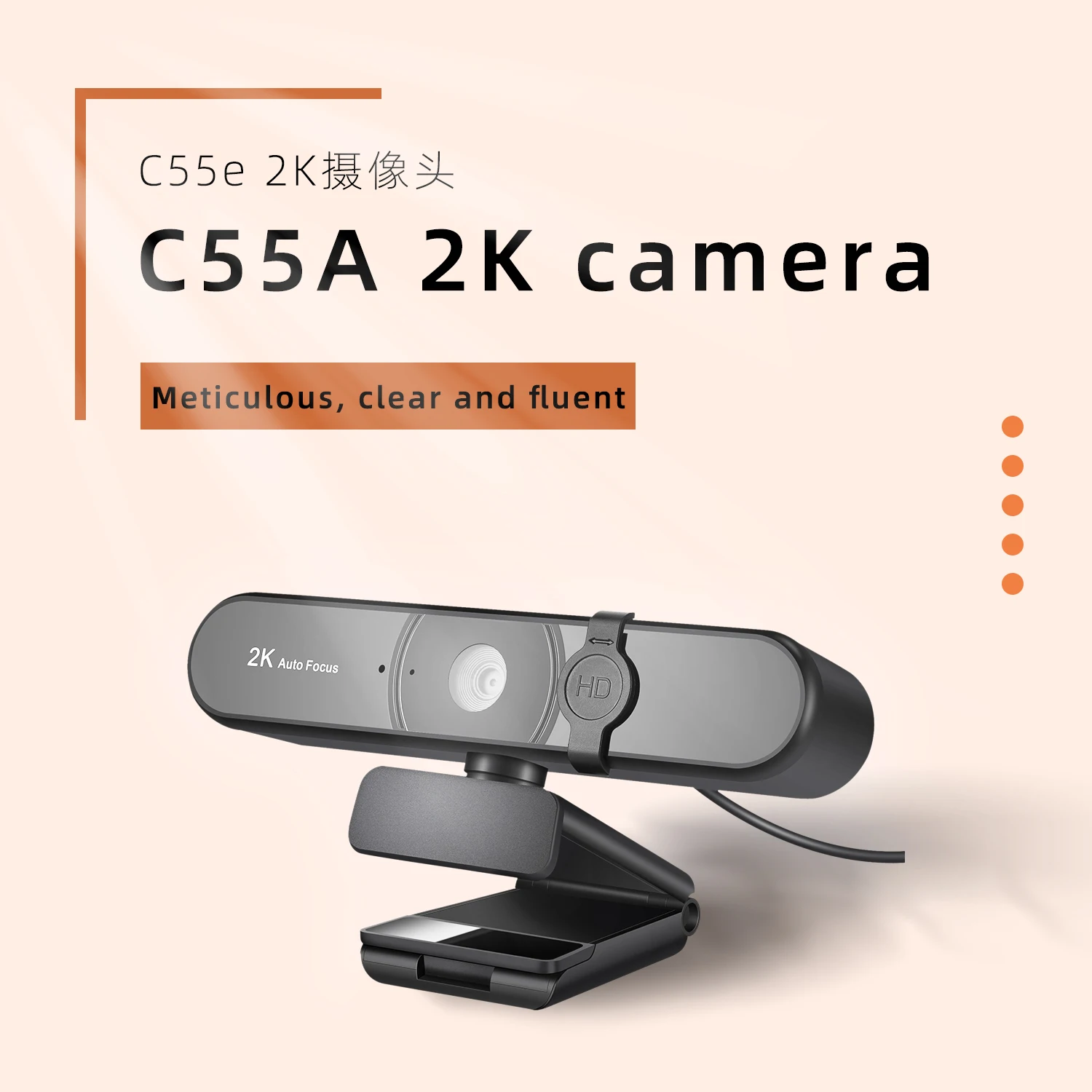 Easy Setup Full Hd Conference Live Streaming Stereo Camera Usb Webcam ...