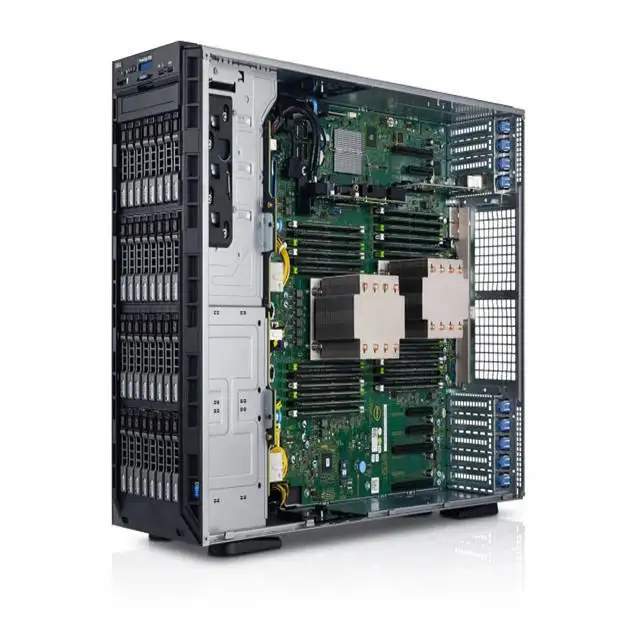 Dells T440 Server Host Tower 1 Silver 4210R | 10 Cores 2.4G 16G Memory ...