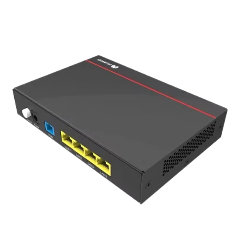 Enterprise-level Routing Gateway Onu With 4 Ge Ports - Optixstar B610-4e - Buy B610-4e Product ...