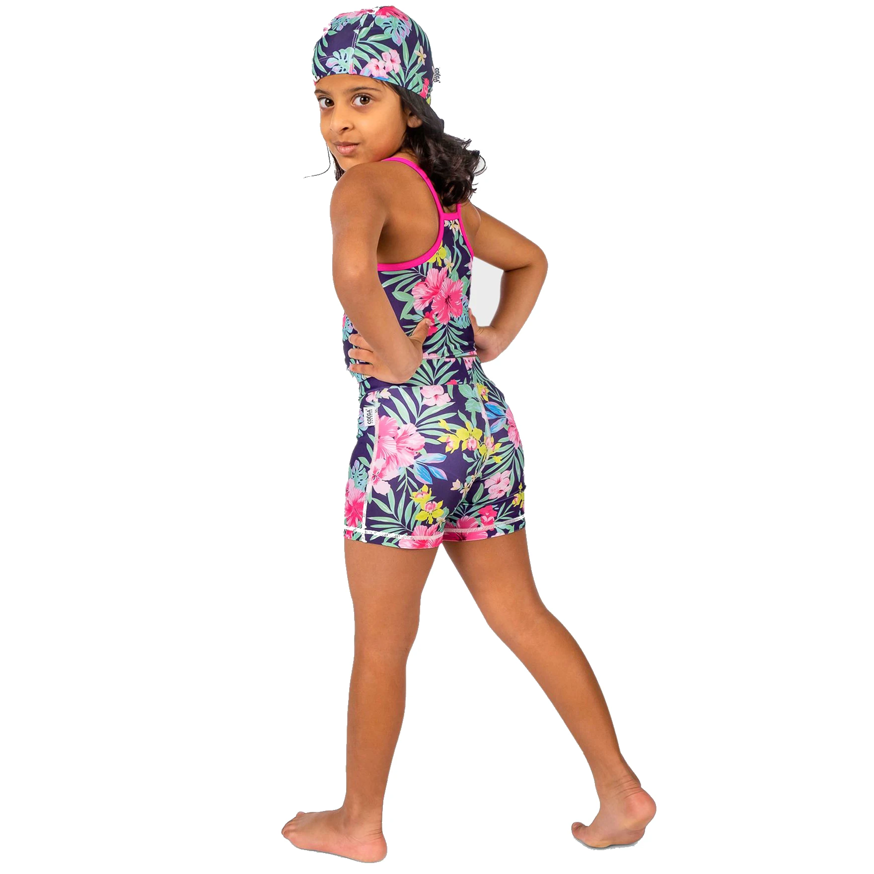 Oem Girl Swimwear 12 Year Old Kids Girl Swimsuit - Buy 13 Year Old Girl ...