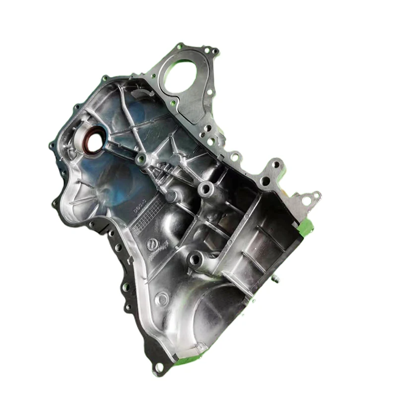 Top Quality Korean Car Engine Parts - Oil Pump & Timing Chain Cover