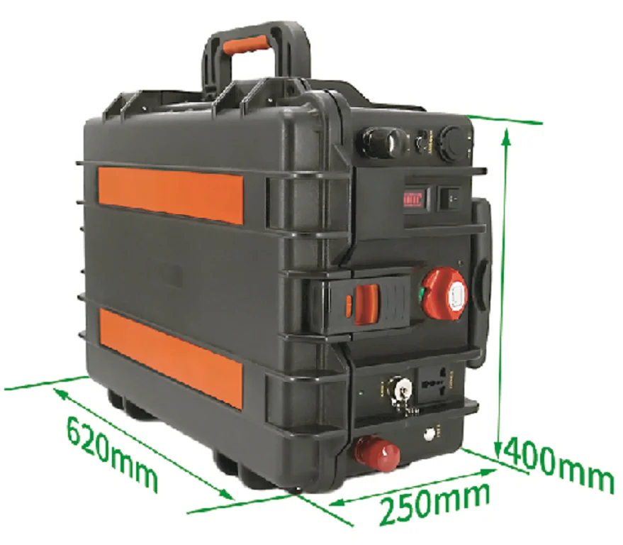 3000 Watt Solar Generator 3kw 3885Wh Solar Energy Systems Portable ...