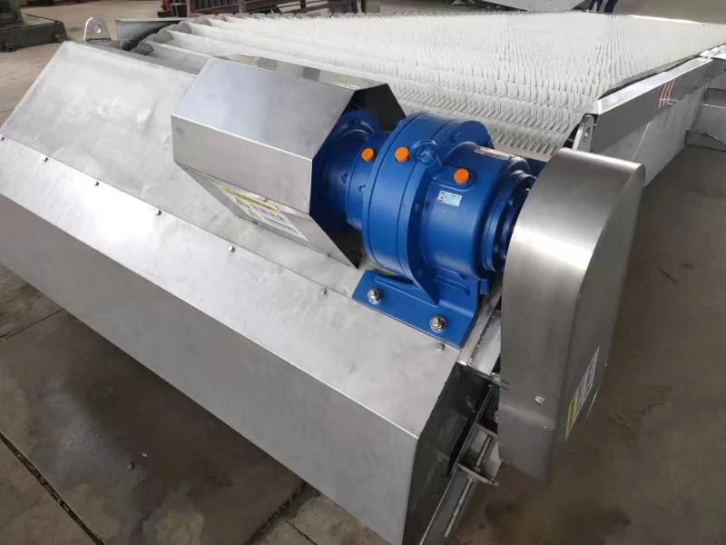 Mechanical Bar Screen for Wastewater Treatment Plant - Efficient Sewage ...