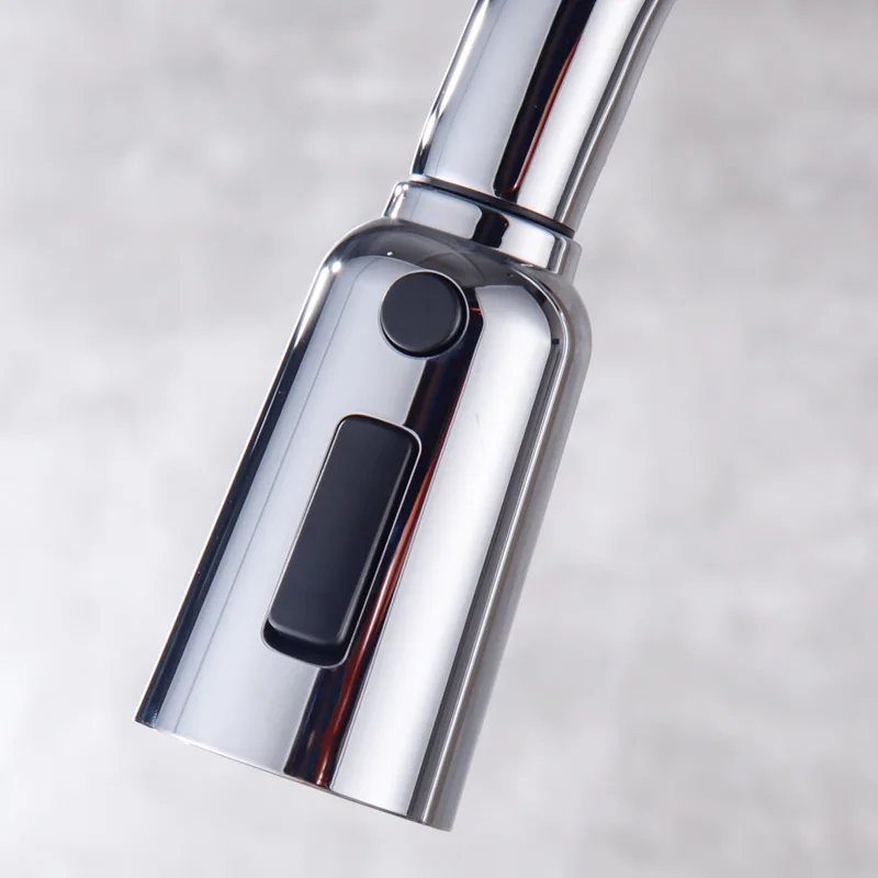 Pull Down Faucet Spray Head For Kitchen Sink Faucet Sprayer Head Nozzle ...