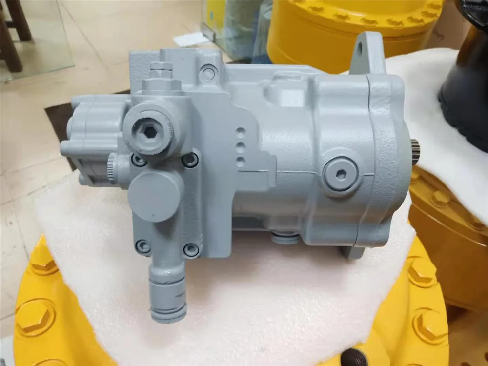 Belparts Excavator Hydraulic Main Pump Kubota Kx121 3 Kx121-3 Kx121 ...