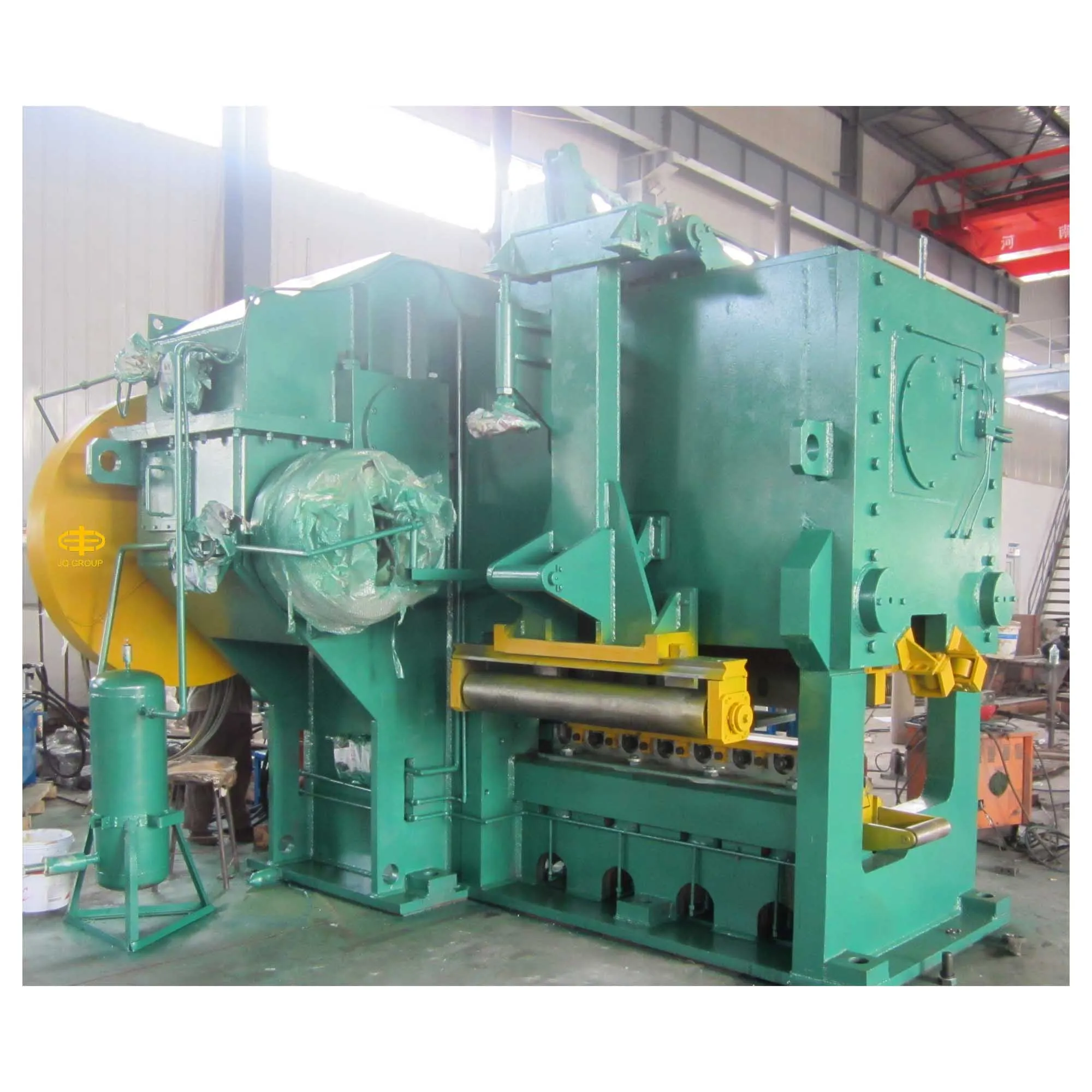 High-speed Cold Dividing Shear Cold Dividing Shear (650t) Cold Dividing ...