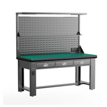 Workbench Toolbox Workshop Assembly Line Workbench Work Cabinet Heavy ...