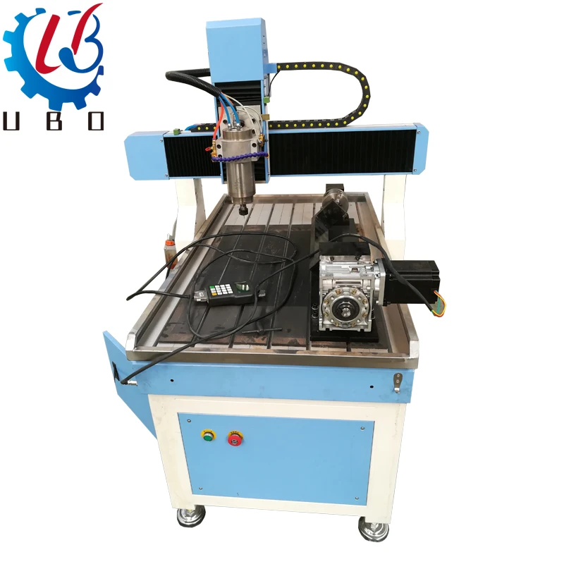 Ubo 1325 6040 Cnc Router Atc Cnc Router Wood Carving Desktop Cnc Router ...