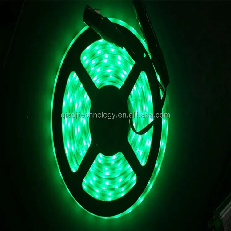 Dmx Addressable Led Strip Light Rgb Smd5050 Dc12v Waterproof Ip65 ...