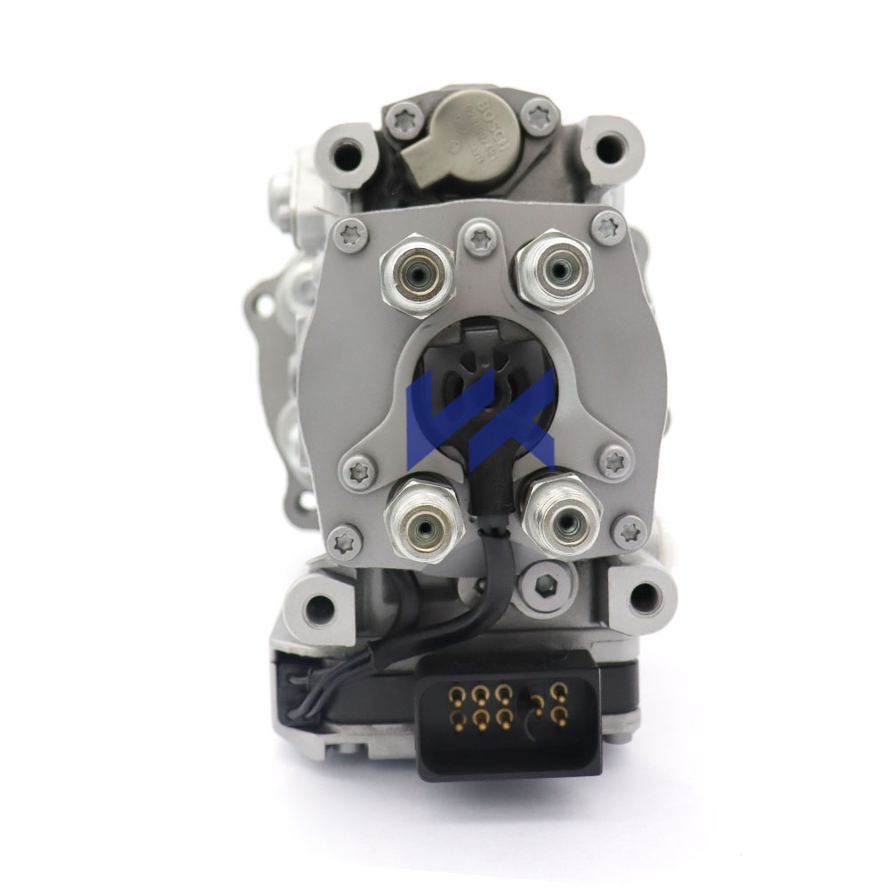 Common Rail Injection Pump 0470504037 Vp44 For Isuzu D-max 8973267393 ...