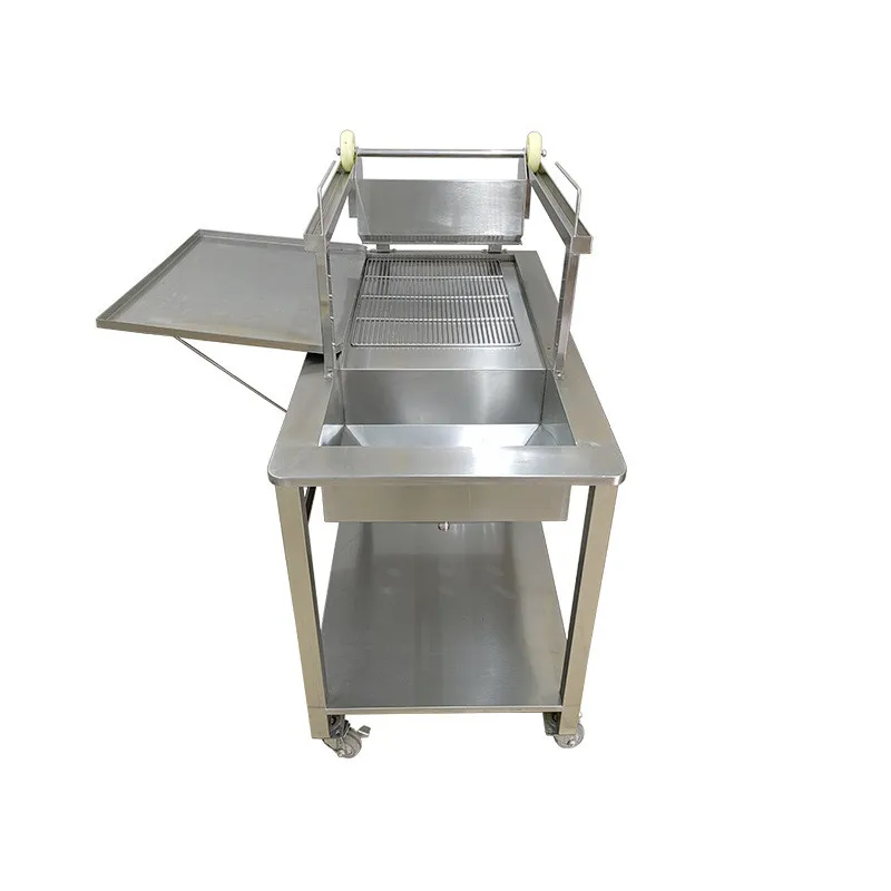 Hand Operation Donut Sugar Sprinkle Machine Bread Oil Spreader Spray ...