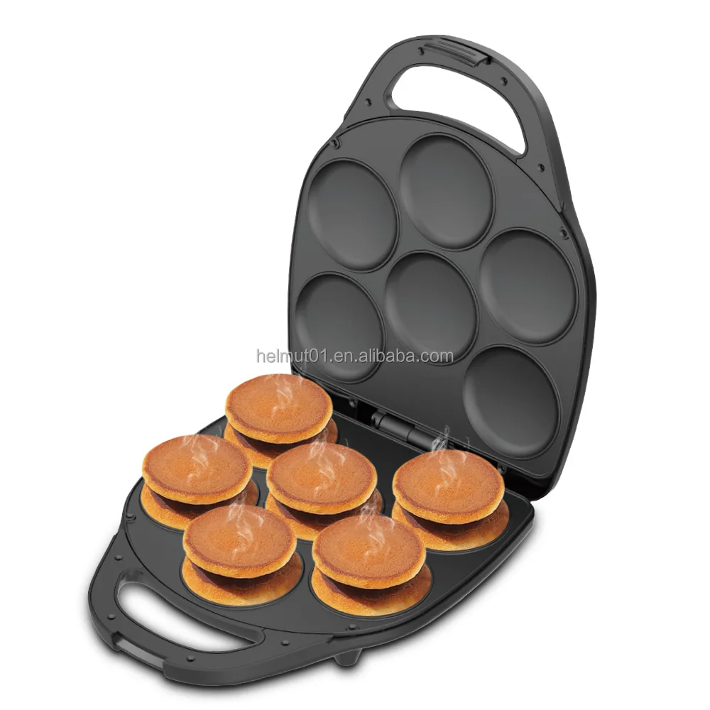 Electric Hot Selling Muffin Maker Non-stick 1400w Egg Cake Muffin ...