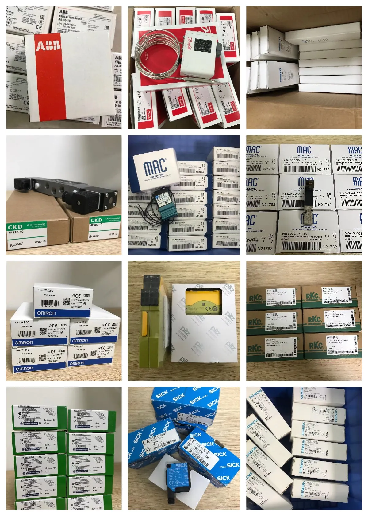 -nordson Solenoid Valve 7162040 24v Control Module 7162040 - Buy ...