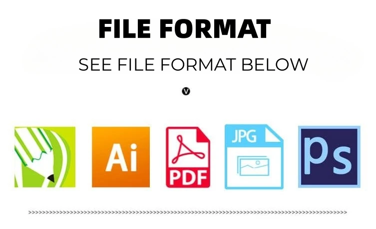 Custom Logo Design Print Document Paper Presentation Folders A4