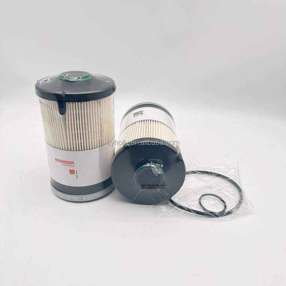 High Performance Fuel Water Separator Uses For Volvo Engine D11 D13 ...