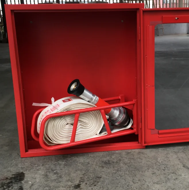 Fire Hose Rack Assembly Complete - Safety Plus Solutions