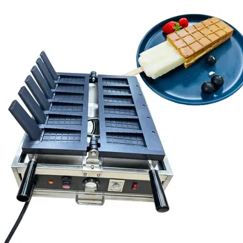 Factory Price Mini Fish Waffle Maker Taiyaki Gas Type Japanese Snack ...