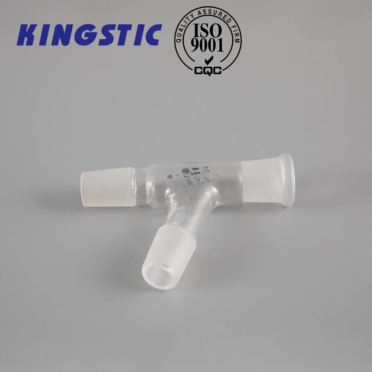 Lab Glass Distillation 75 Degree Adapters Lab Glass Distilling Head ...