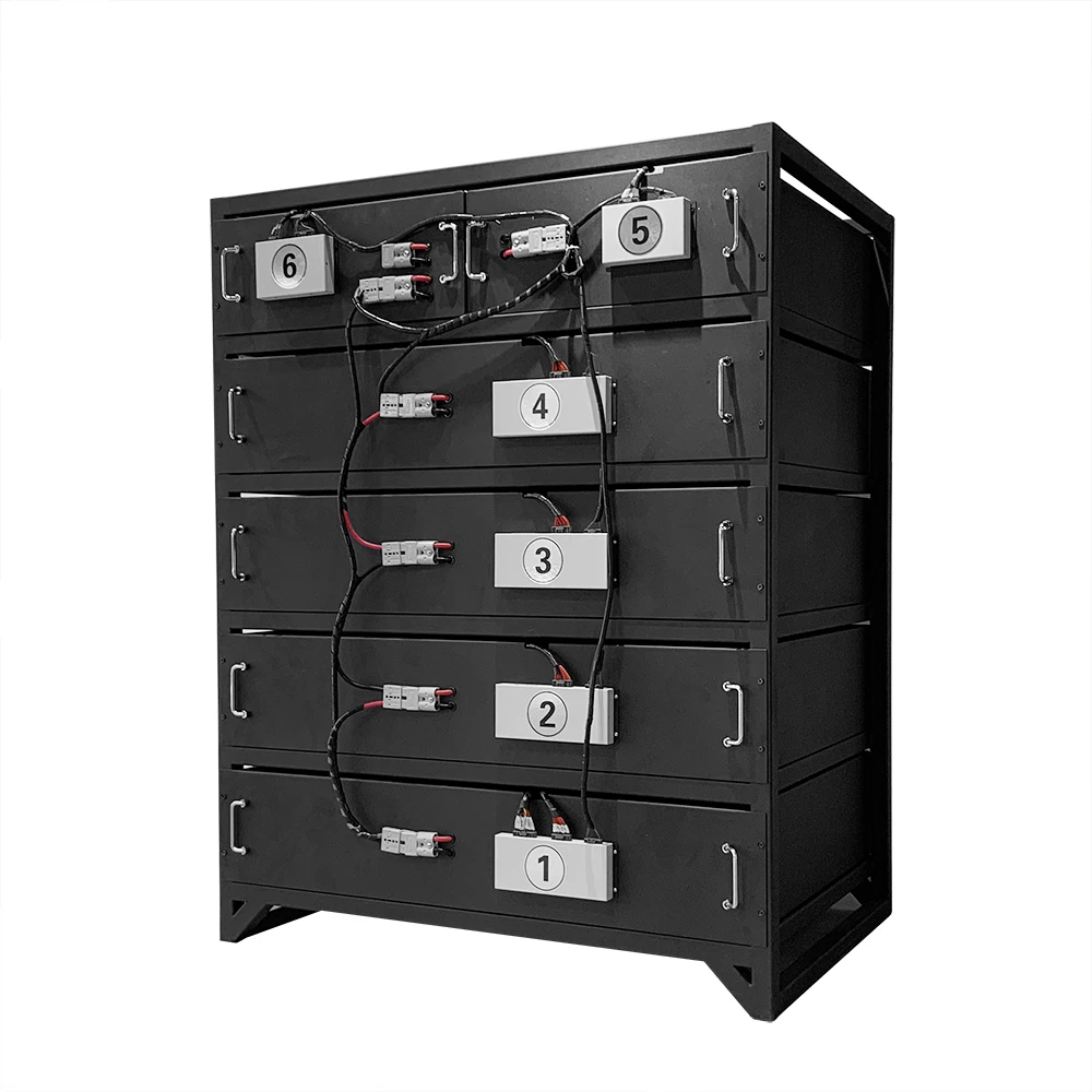 48v 1000ah 51200wh Energy Storage System Deep Cycle Lifepo4 51.2v 48 ...