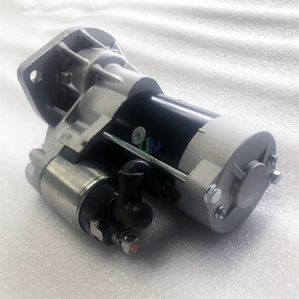 Truck Dachai Ca4d32 Diesel Engine Parts 498 24v Starter Motor - Buy 24v ...