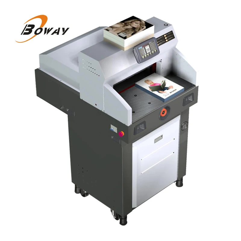 Boway Electric Touch Paper Cutter 4908 V8.2| Alibaba.com